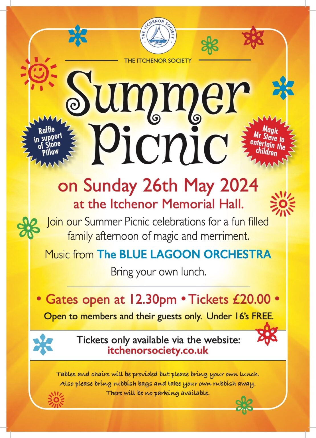 The Itchenor Society – Representing Itchenor Households Since 1989